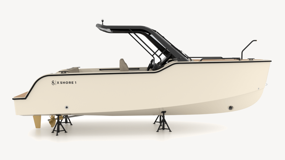 X Shore – H20MARITIME